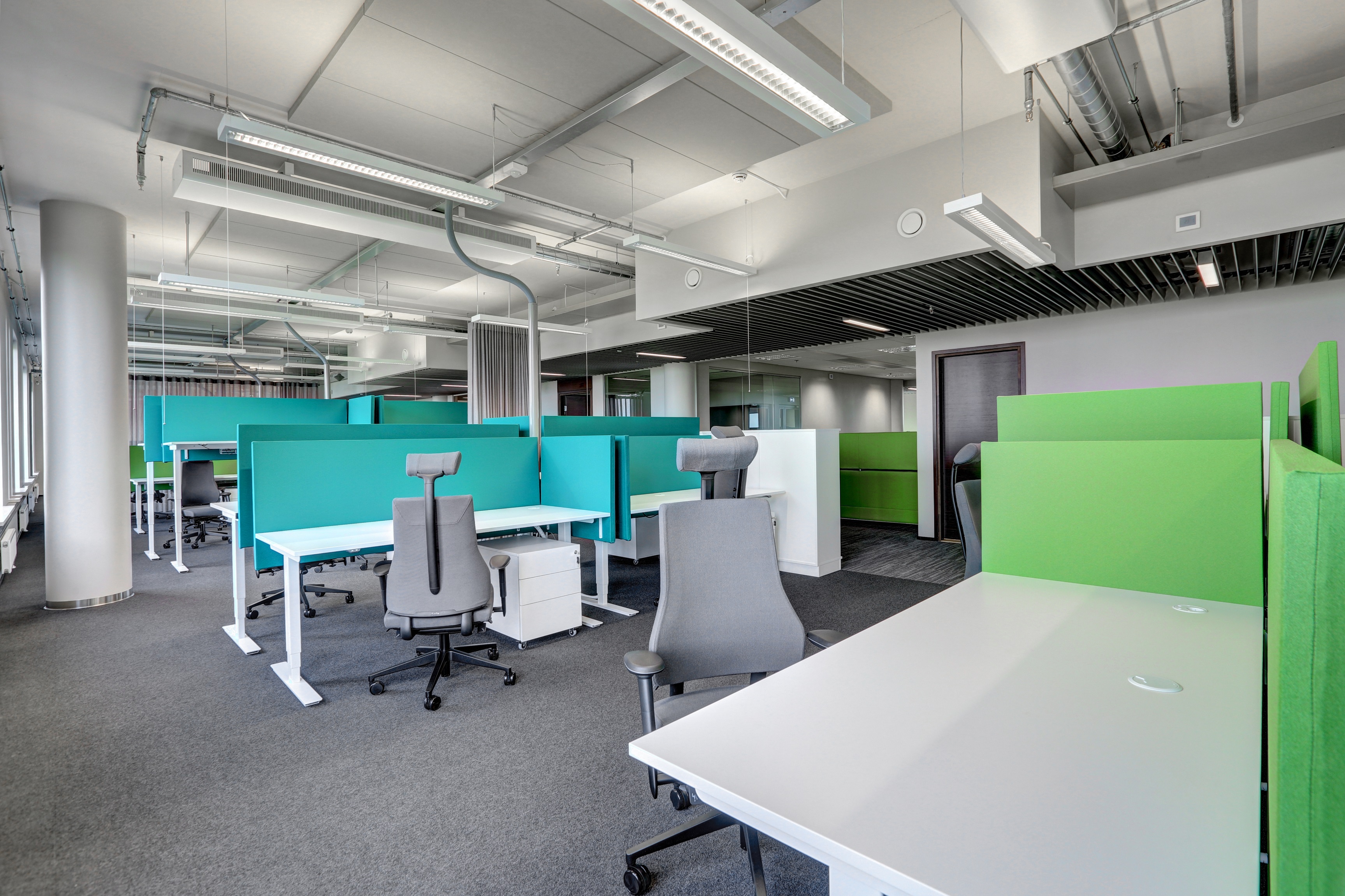 ABB Tallinn, Estonia - Standard