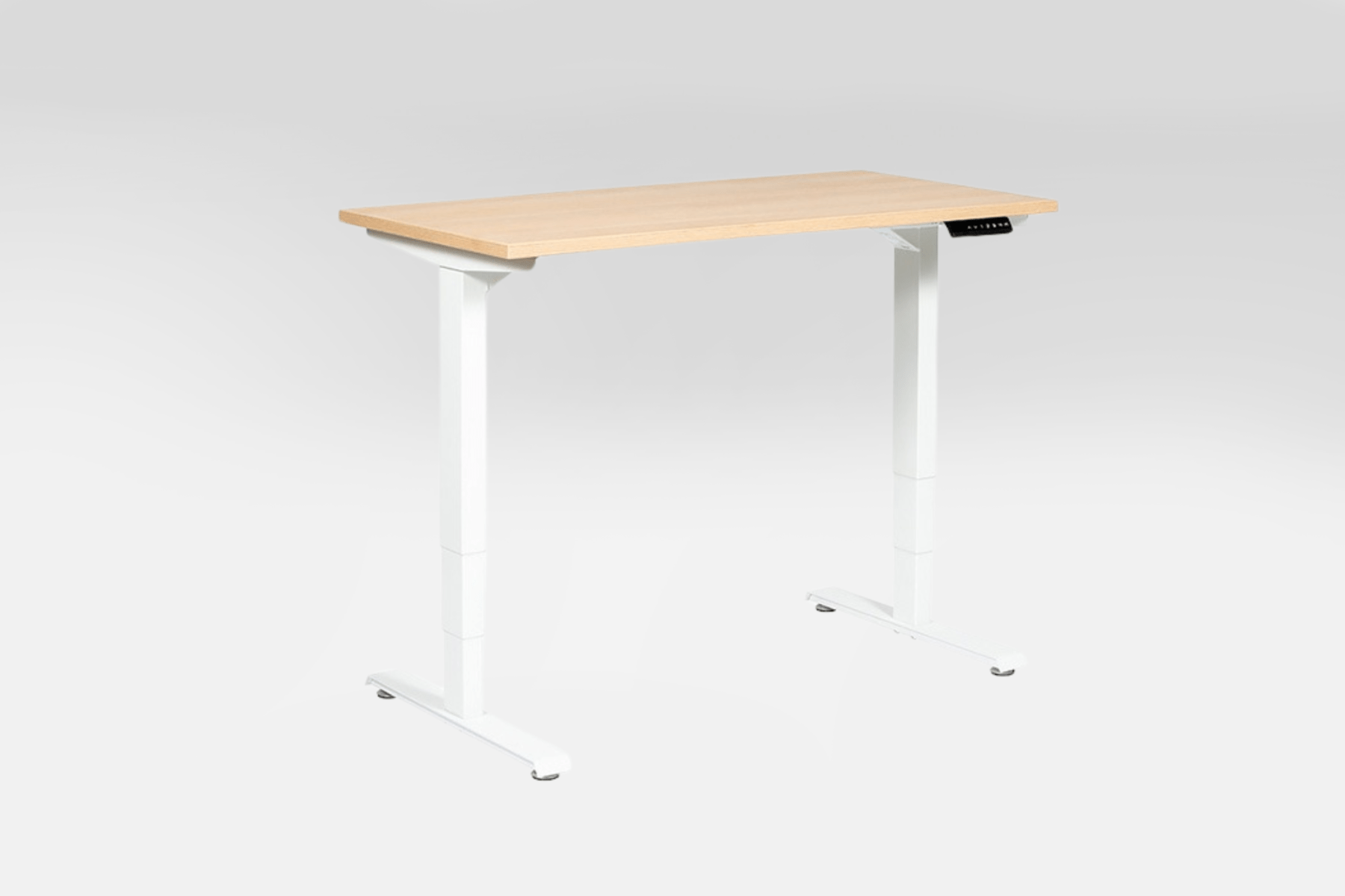 LITE office desk with electric leg frame - Standard