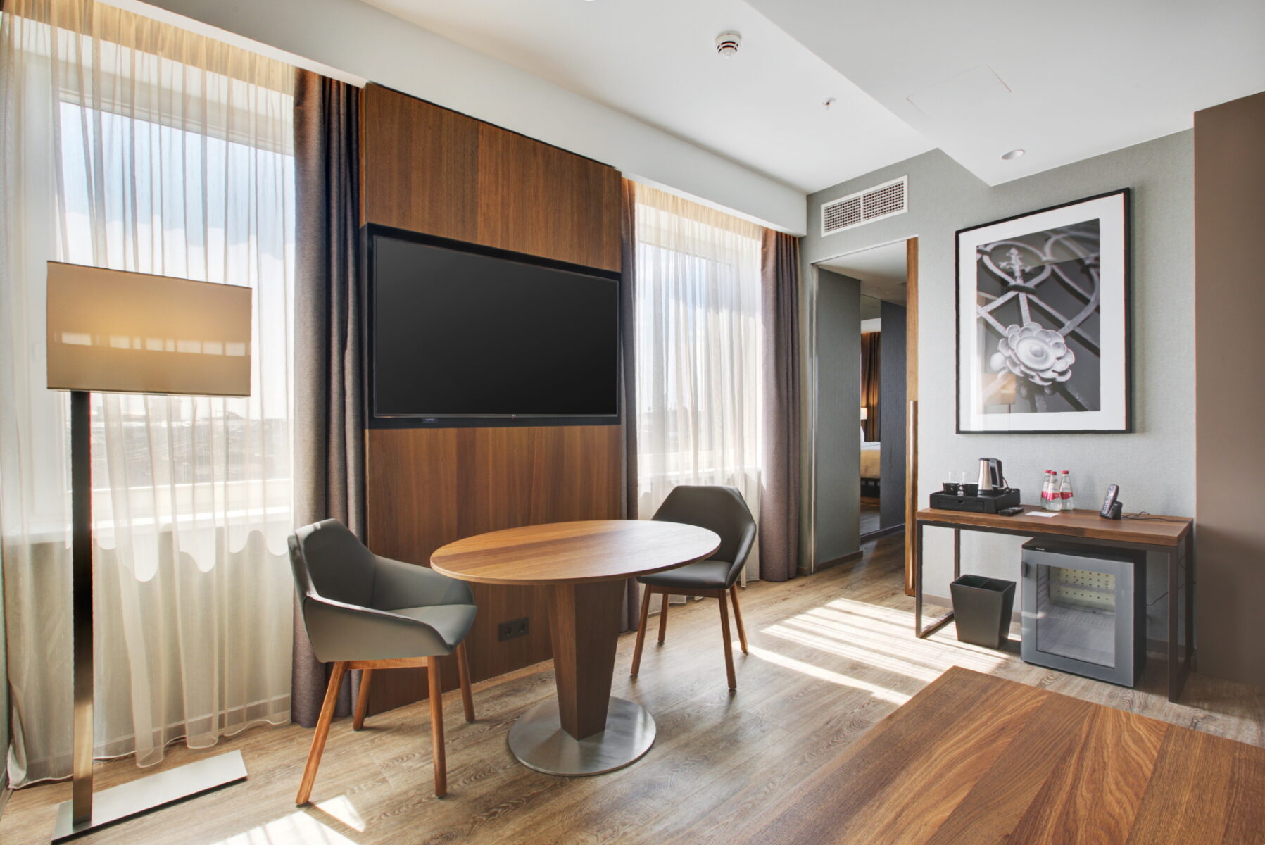 AC Hotel by Marriott Riga, Läti - Standard