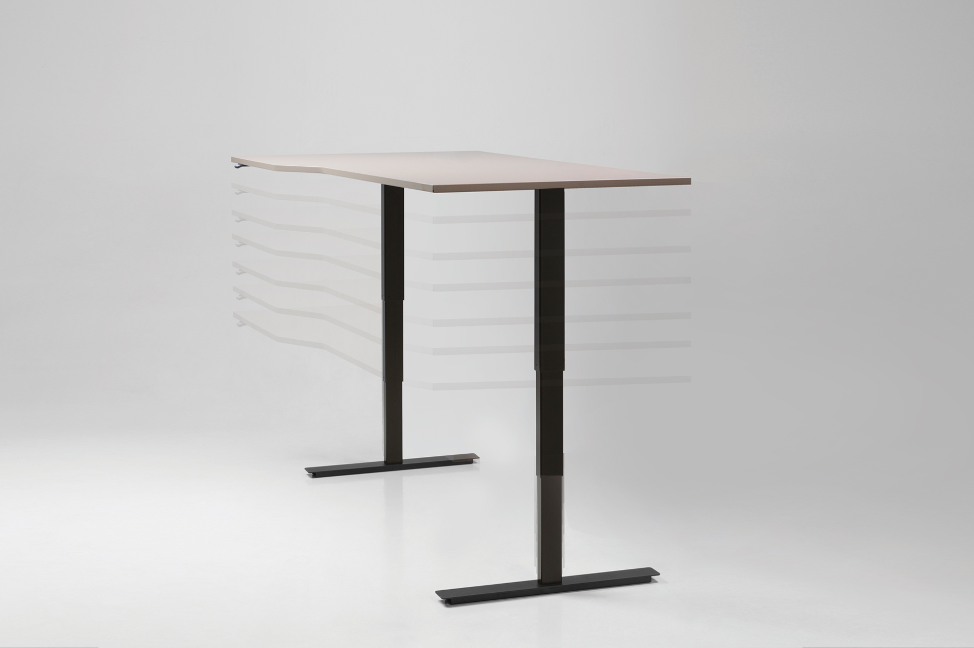 PIANO EL – Our Flagship Electric Standing Desk - Standard