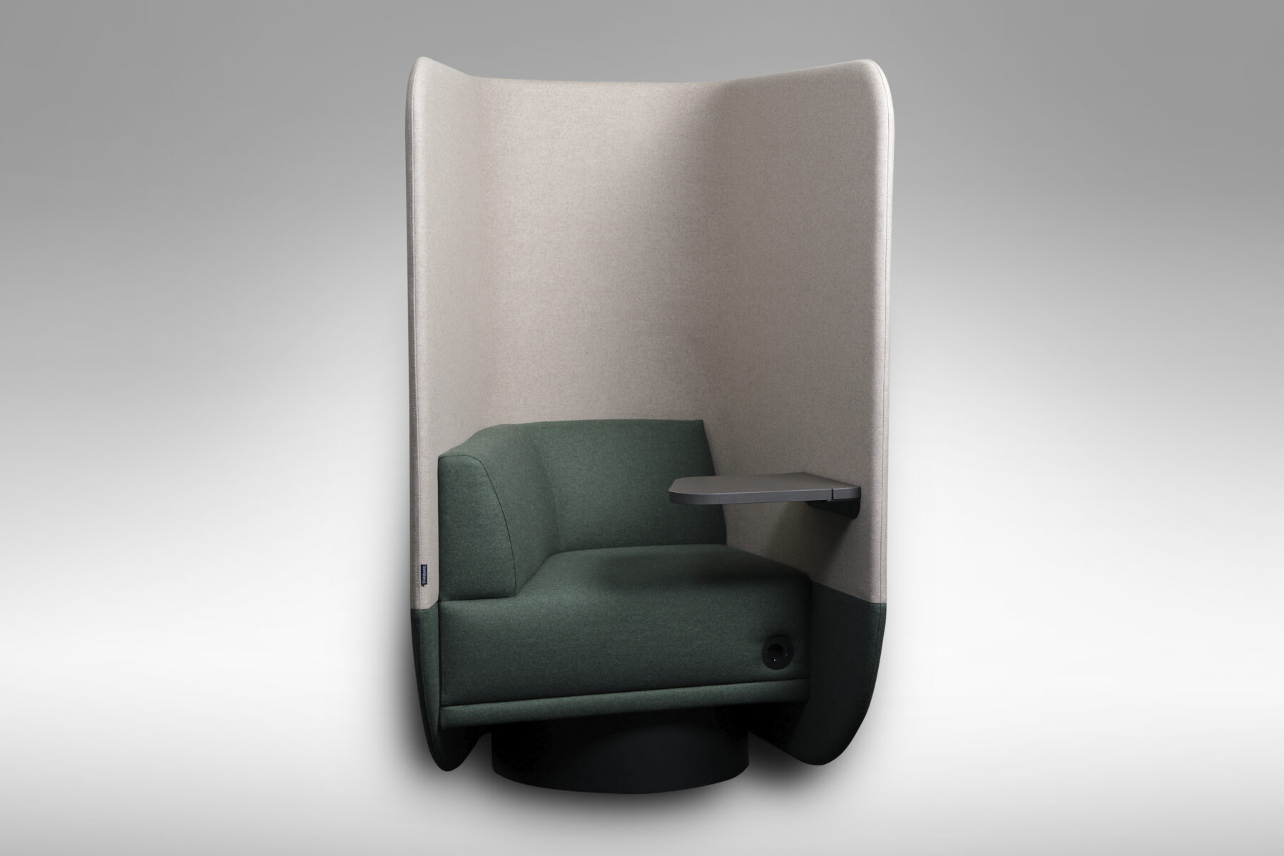 CONNECT swivel chair / arm chair - Acoustic booths, Sofas and armchairs ...