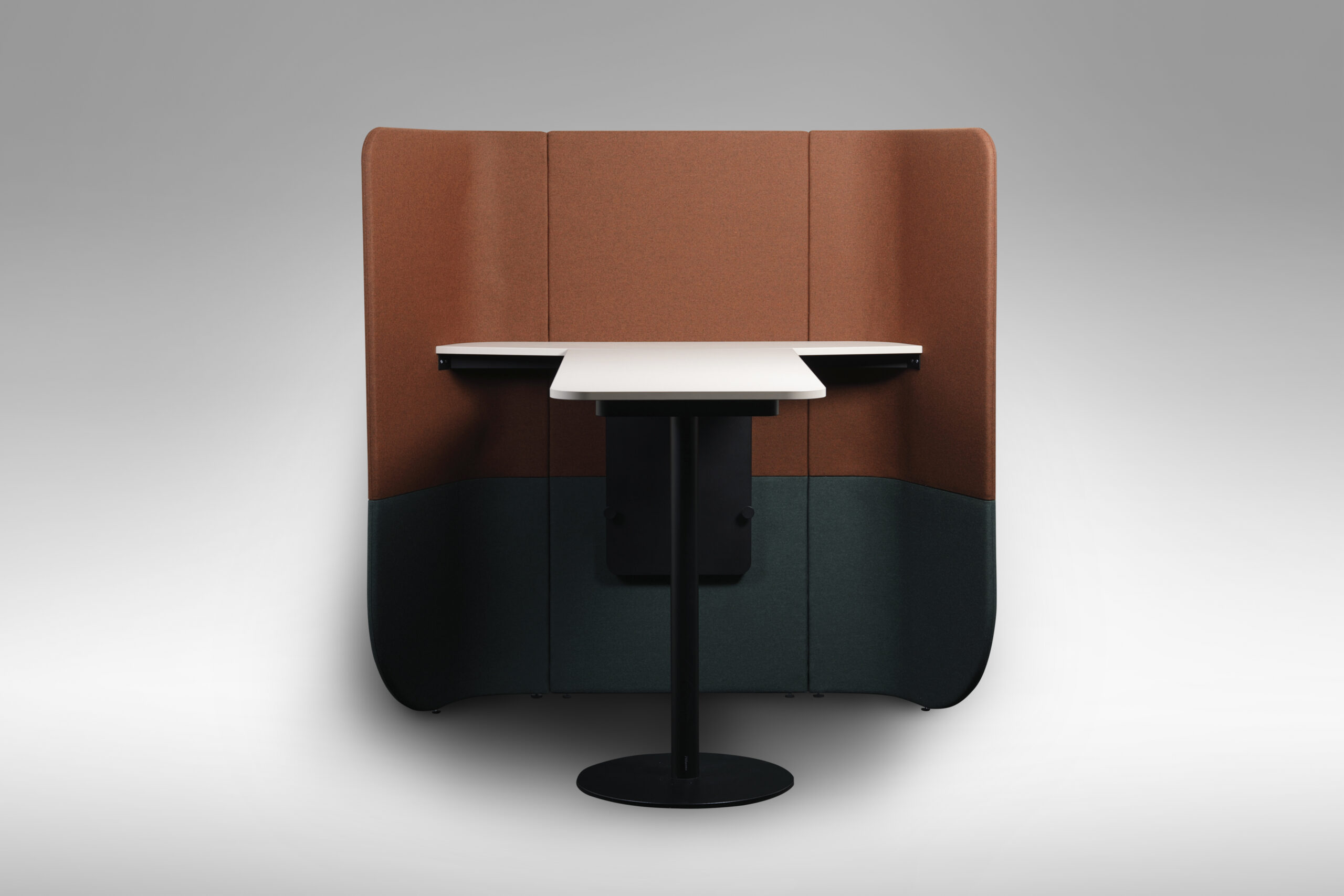 CONNECT Standing Conference Desk - New, Acoustics, Meeting tables ...