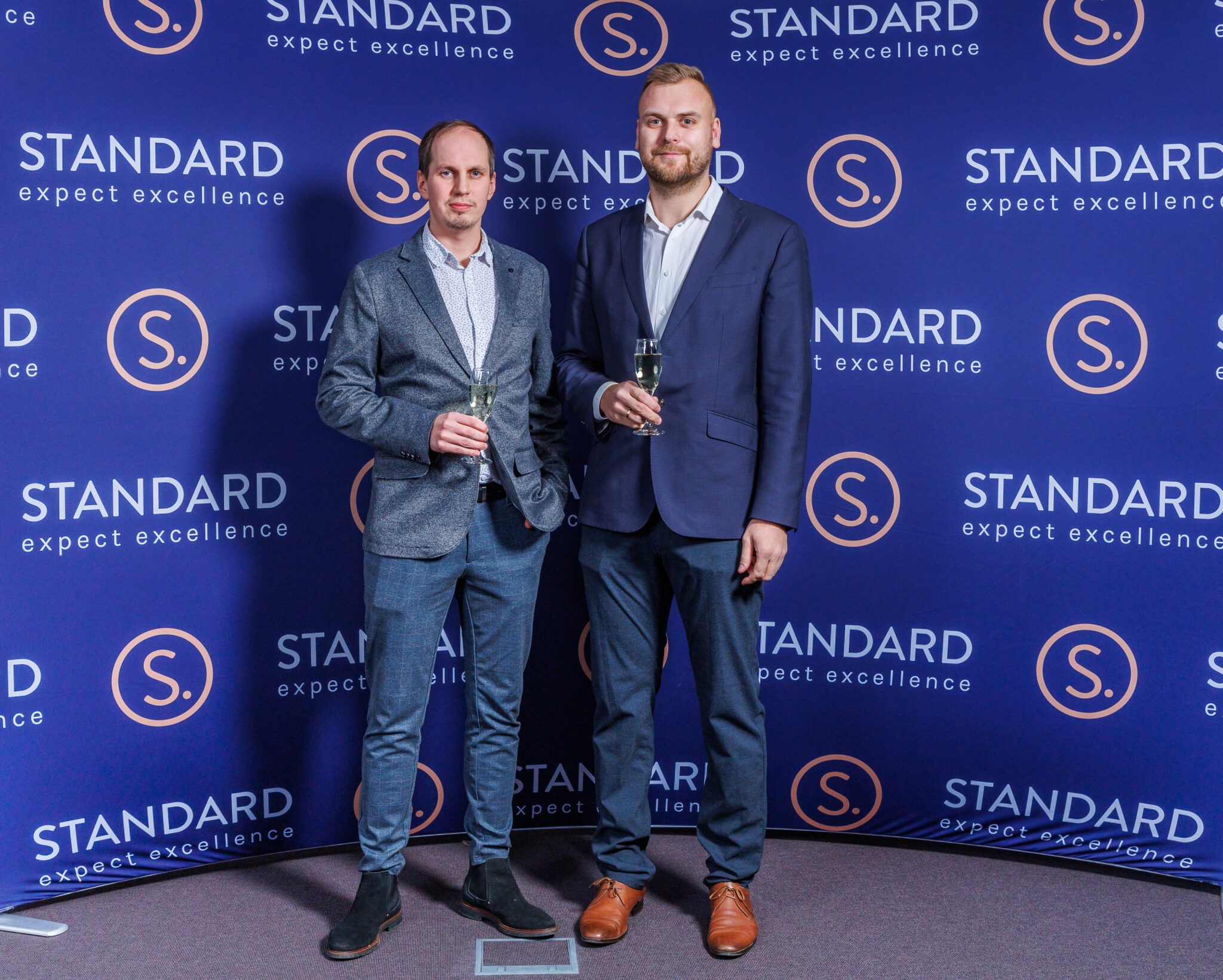 Standard opened a new Showroom in Tallinn with a grand celebration ...