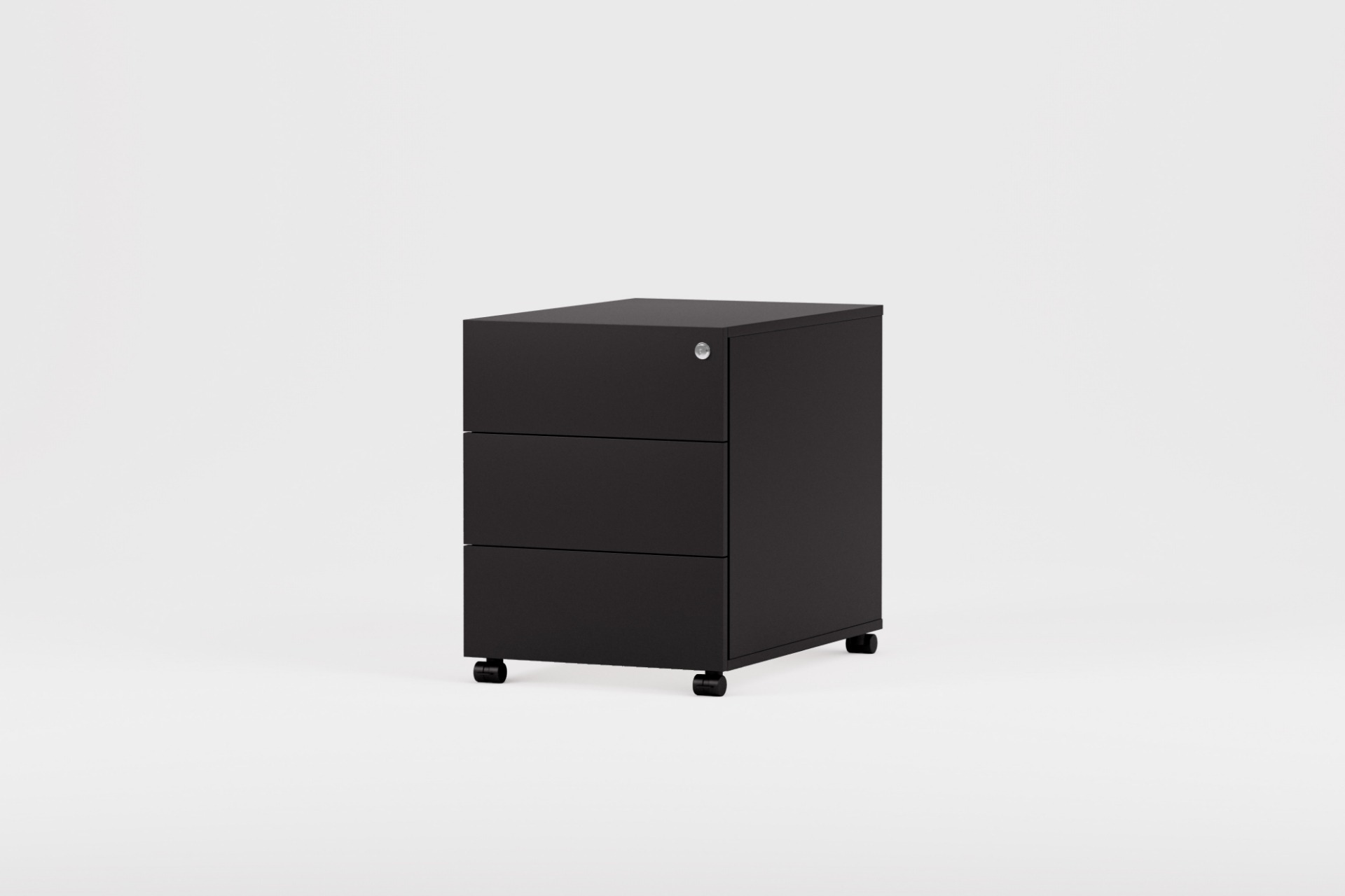 PIANO wide drawer box with 3 drawers - Standard