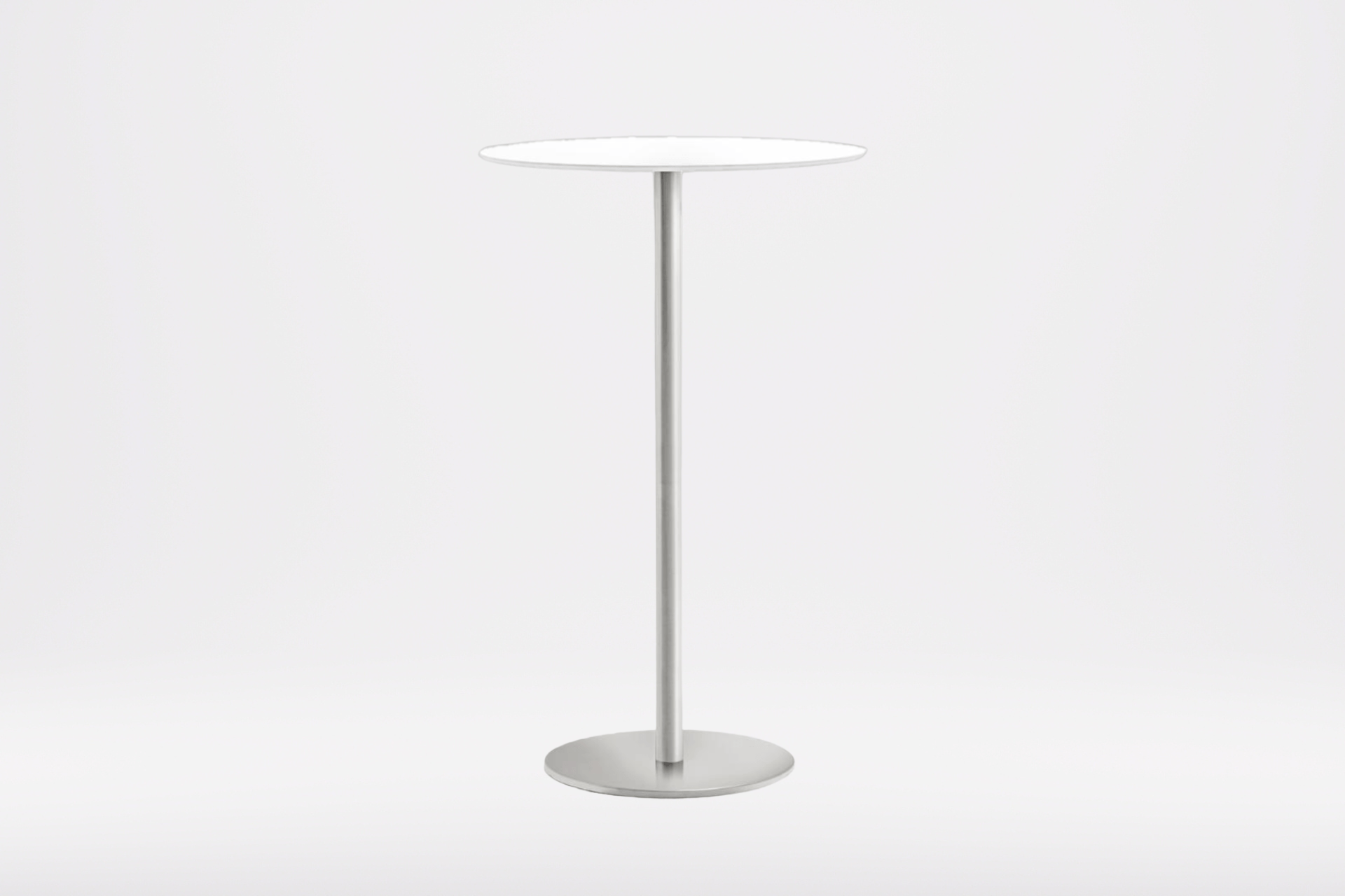 INOX 4434 sofa table (height 1080mm) - Standard