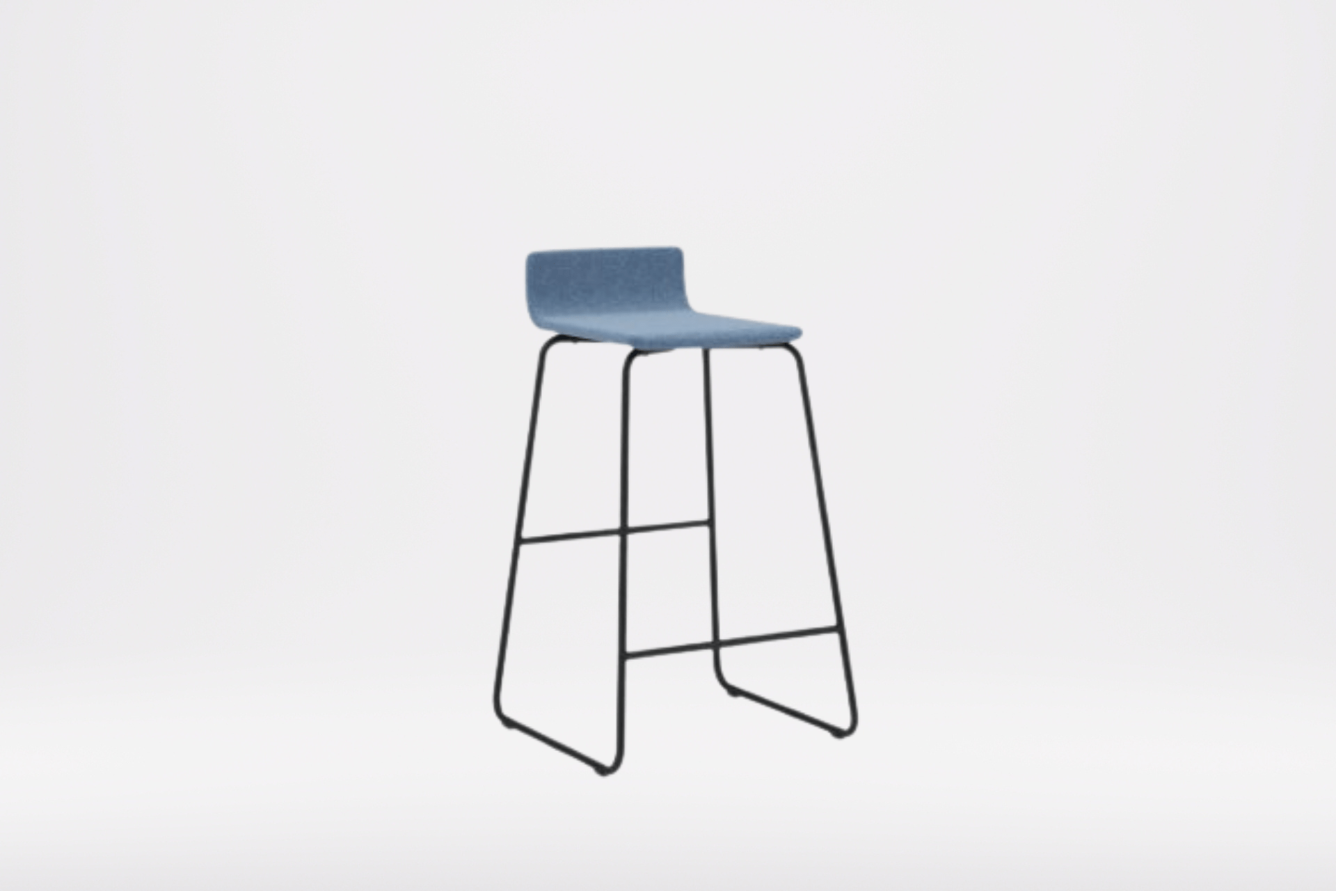 CAFÉ VII HOCKER pukktool - Standard