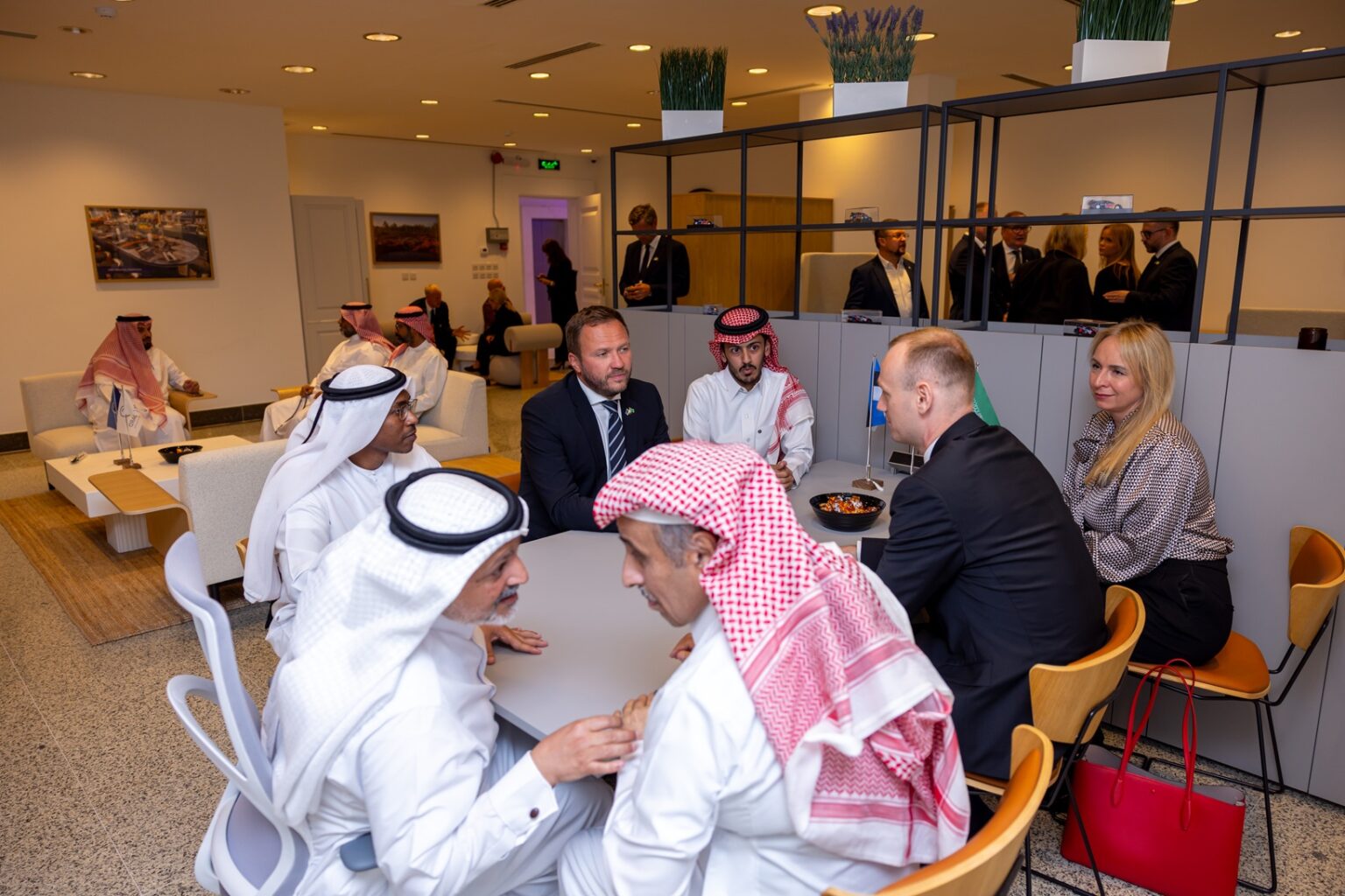 Standard opened a representative office in Saudi Arabia - Standard